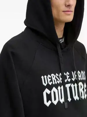 Versace Raglan-sleeve Hoodie