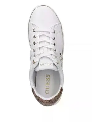 Guess Leather Sneakers