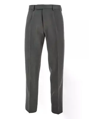 Zegna Tailored Pleated Trousers