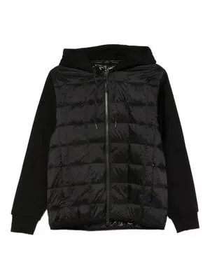 Taion Hooded Quilted Jacket