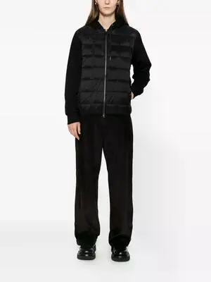 Taion Hooded Quilted Jacket