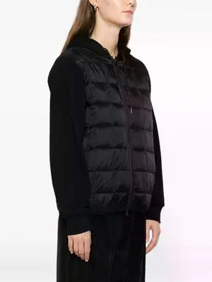 Taion Hooded Quilted Jacket