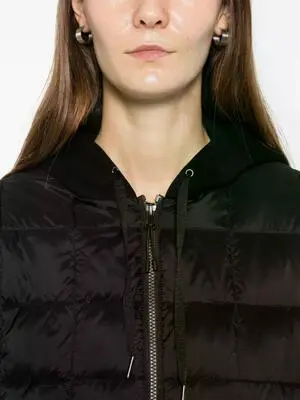 Taion Hooded Quilted Jacket