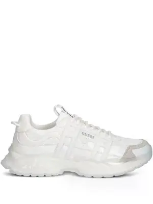 Guess Paneled Sneakers For Men