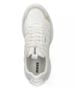 Guess Belluno Panelled Sneakers