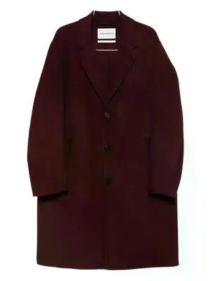 AMARANTO Single-breasted Coat