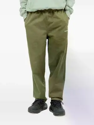 THISISNEVERTHAT Elasticated Logo Trousers