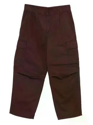Carhartt Work In Progress Logo-patch Trousers