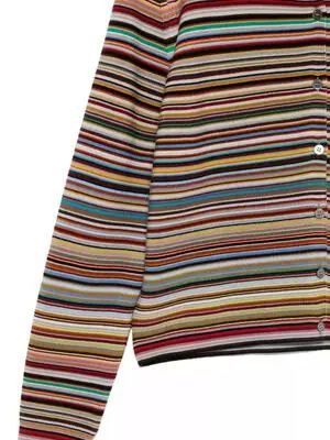 Paul Smith Signature Stripe Cardigan
