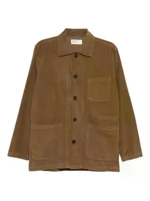 Universal Works Baker Shirt Jacket