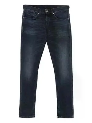DONDUP Five-pocket Denim Jeans