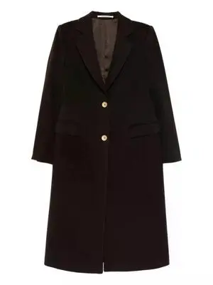 Tagliatore Buttoned Coat