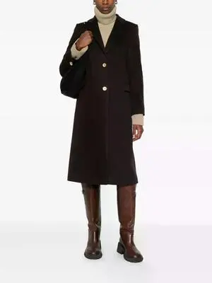 Tagliatore Buttoned Coat