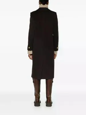 Tagliatore Buttoned Coat