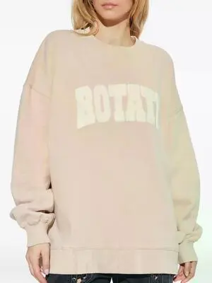 ROTATE BY BIRGER CHRISTENSEN Logo-appliqué Sweatshirt