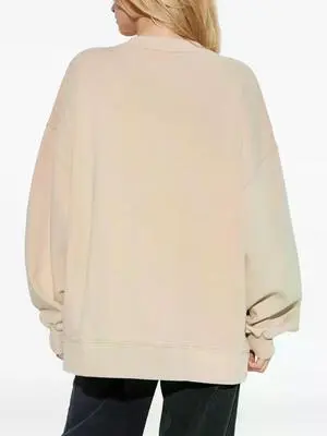 ROTATE BY BIRGER CHRISTENSEN Logo-appliqué Sweatshirt