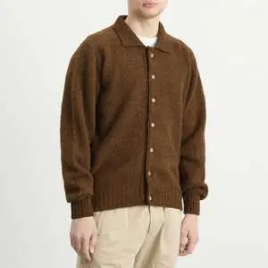 Howlin' Creatures Of The Moon Polo Cardigan