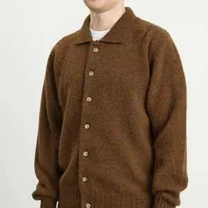 Howlin' Creatures Of The Moon Polo Cardigan