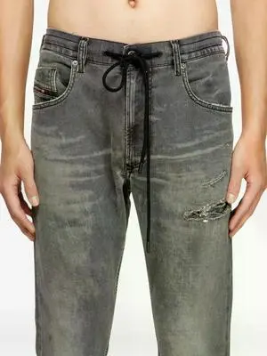 DIESEL D-krooley Drawstring Jeans