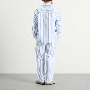 Calvin Klein Cotton Poplin Pyjama Set