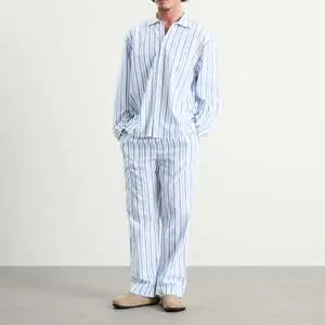 Calvin Klein Cotton Poplin Pyjama Set