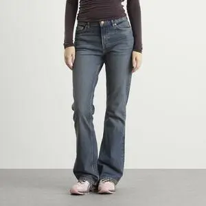 SAMSØE SAMSØE Saella Slim Flare Jeans