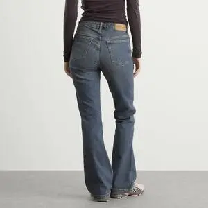 SAMSØE SAMSØE Saella Slim Flare Jeans