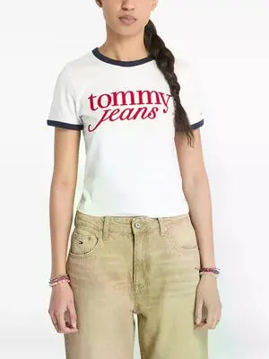 Tommy Hilfiger Crewneck T-shirts For Women
