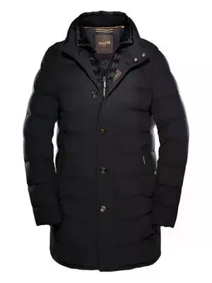 Moorer Mid Length Coats For Men
