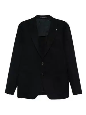 Tagliatore Button Single-breasted Blazer