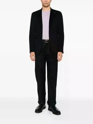 Tagliatore Button Single-breasted Blazer