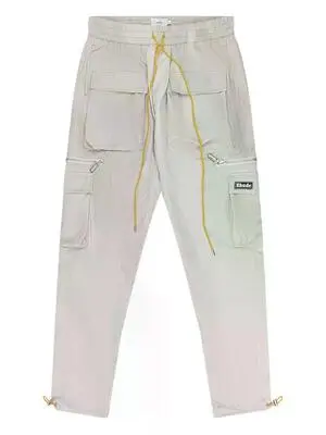 Rhude Cargo-pockets Track Pants