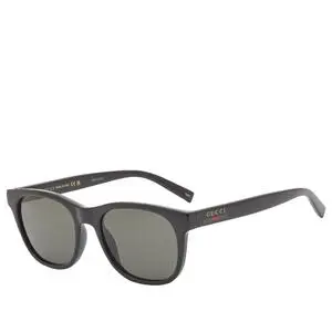 Gucci Gg1985s Round Frame Sunglasses