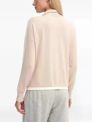 BOSS Zip-neck Sweatshirt