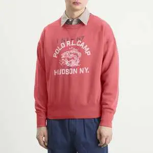 Polo Ralph Lauren Camp Crewneck Sweatshirt