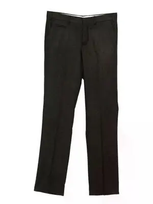 PT TORINO Textured Trousers