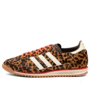 Adidas Sl 72 Og W Sneaker - Dark Brown/off White/semi Impact Orange