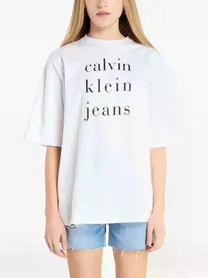 Calvin Klein Straight Hem Tops