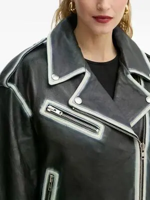 STAND STUDIO Irene Belted Jacket