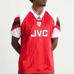 Adidas Arsenal Fc 92-94 Home Jersey - Red | Editorialist