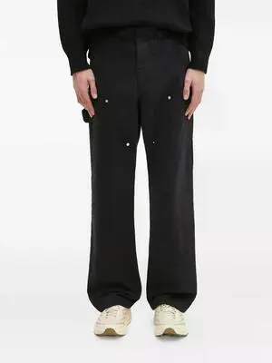 Wood Wood Knee Length Bottoms For Men