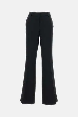 Alberto Biani Flare Cady Trousers