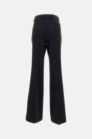 Alberto Biani Flare Cady Trousers