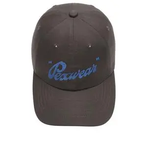 PEXWEAR Italic Logo Cap