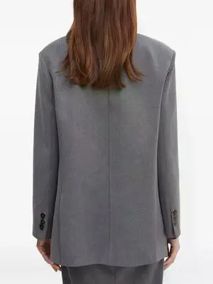 SIMONA CORSELLINI Buttoned Blazer