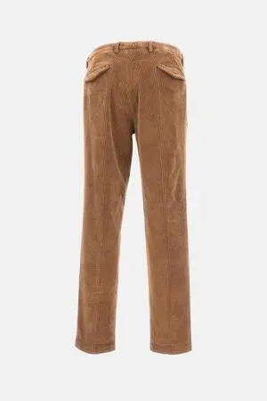 BRIGLIA 1949 Ribbed Trousers