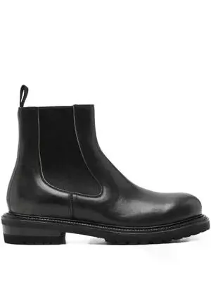 Buttero® Round Toe Boots For Men
