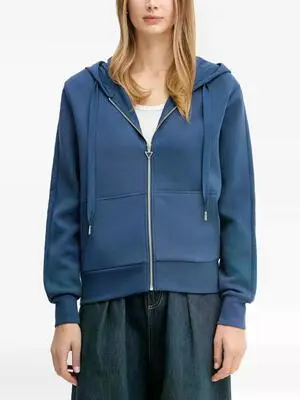 Guess Zip-detail Hoodie