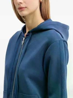 Guess Zip-detail Hoodie