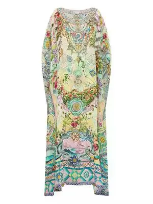 Camilla Gathered Kaftans Tunics